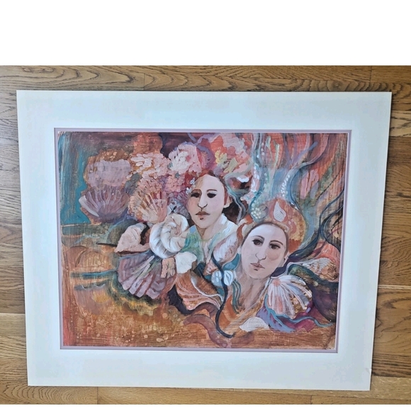 Barbara Gallagher | Art | Original Signed Barbara Gallagher Painting ...